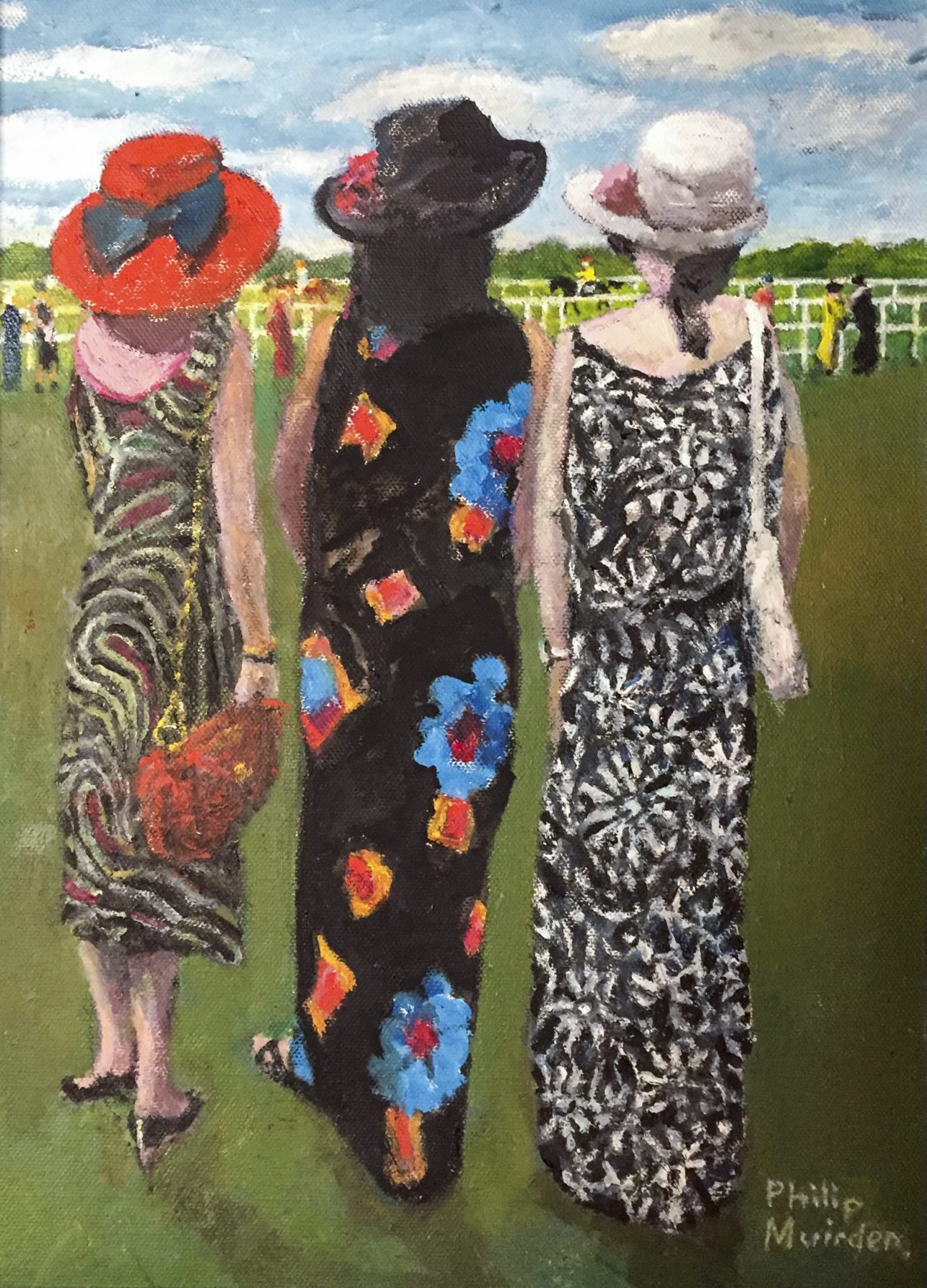 Philip Muirden - Newport Forty Years On