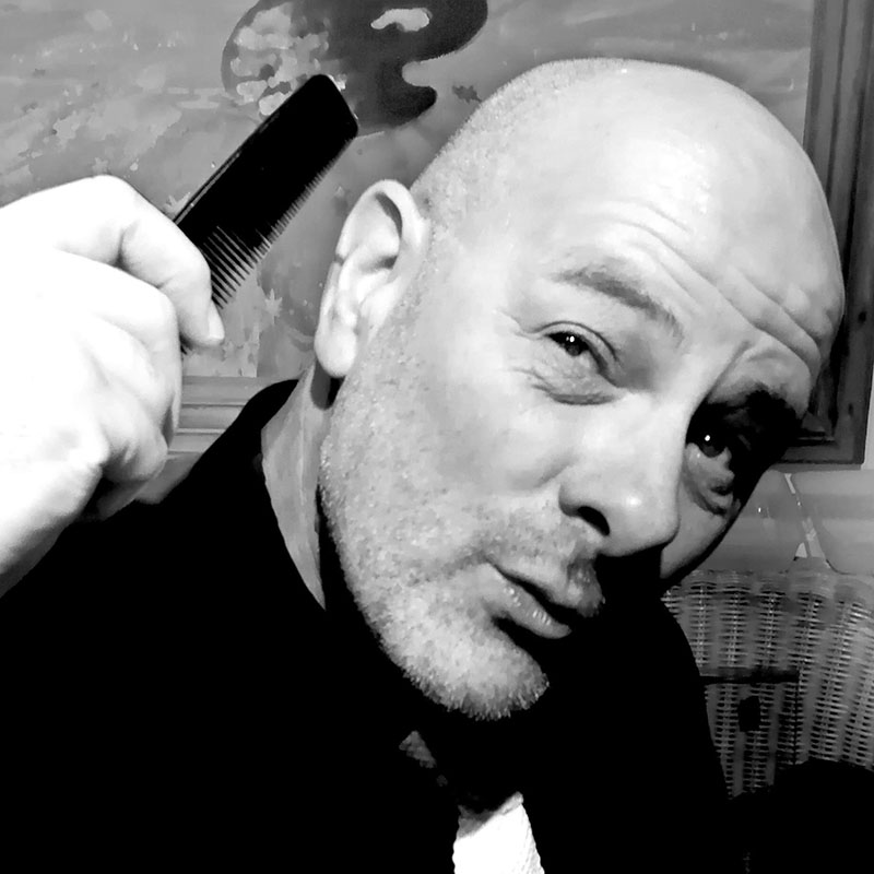 Brett Breckon - Newport Forty Years On