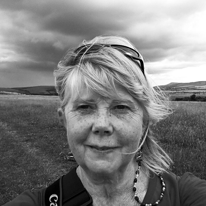 Cathy Cooper - Newport Forty Years On