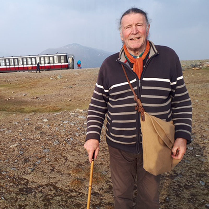 David Petersen - Newport Forty Years On