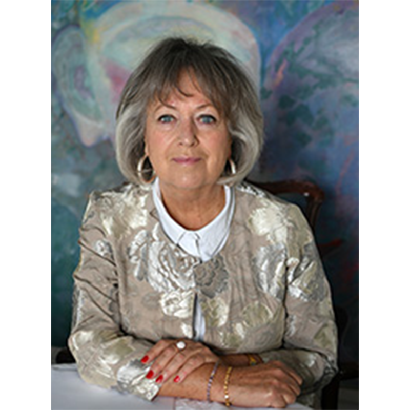 Professor Gerda Roper - Newport Forty Years On