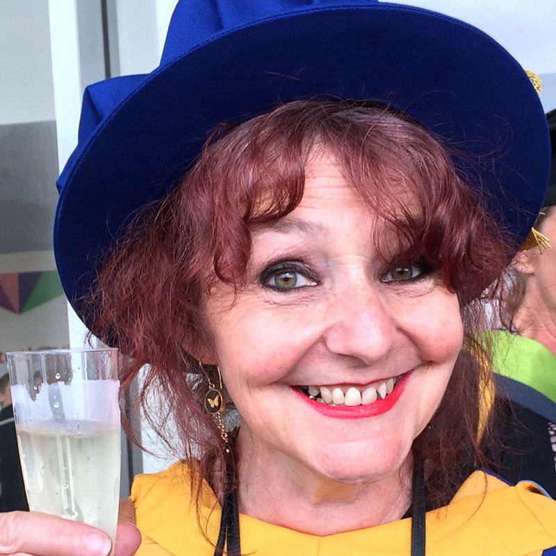 Dr Gillian Wilson - Newport Forty Years On