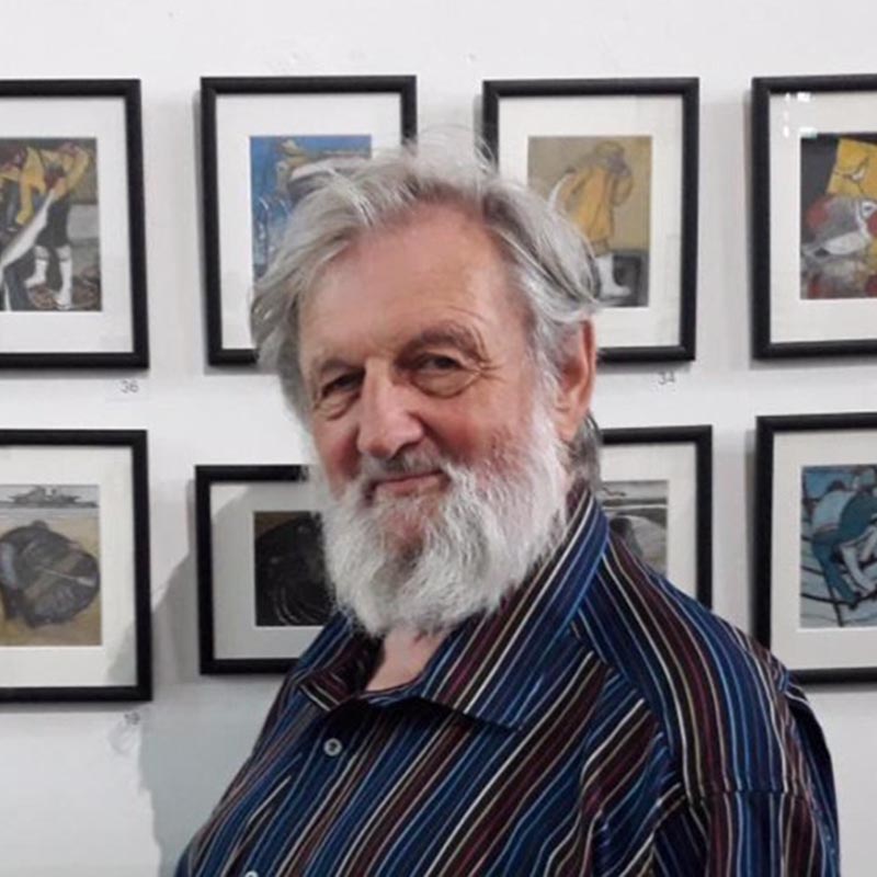 Philip Muirden - Newport Forty Years On