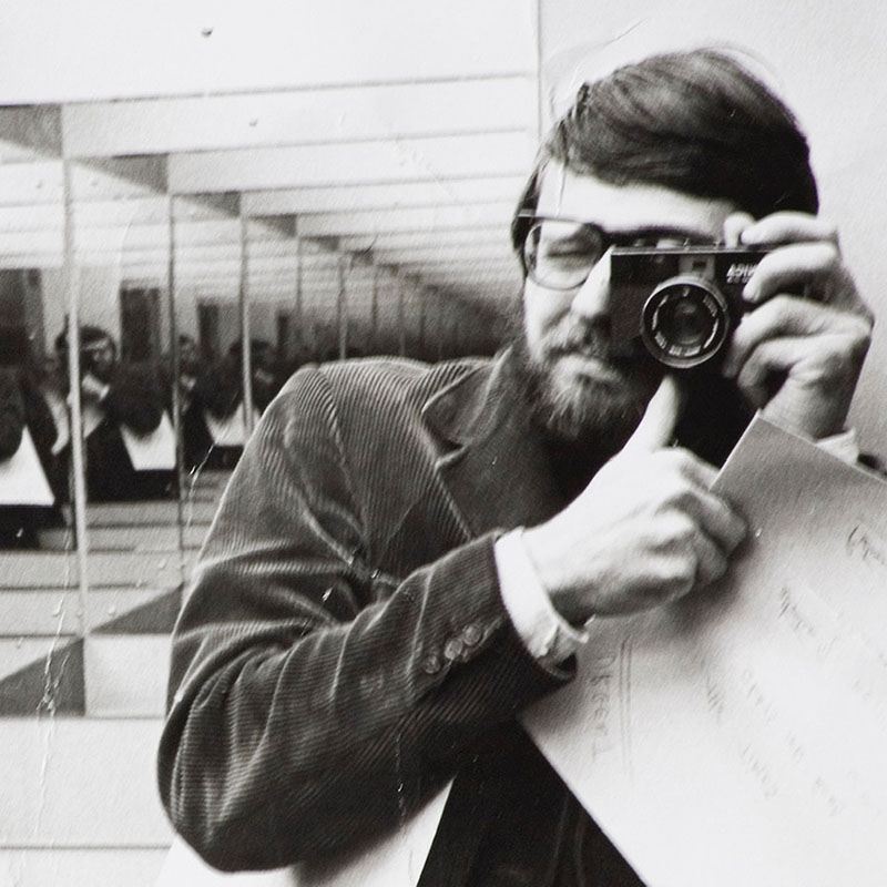 Ron McCormick - Newport Forty Years On